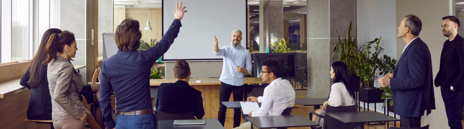 Customer Experience Training Program Offered at AARO - AARO